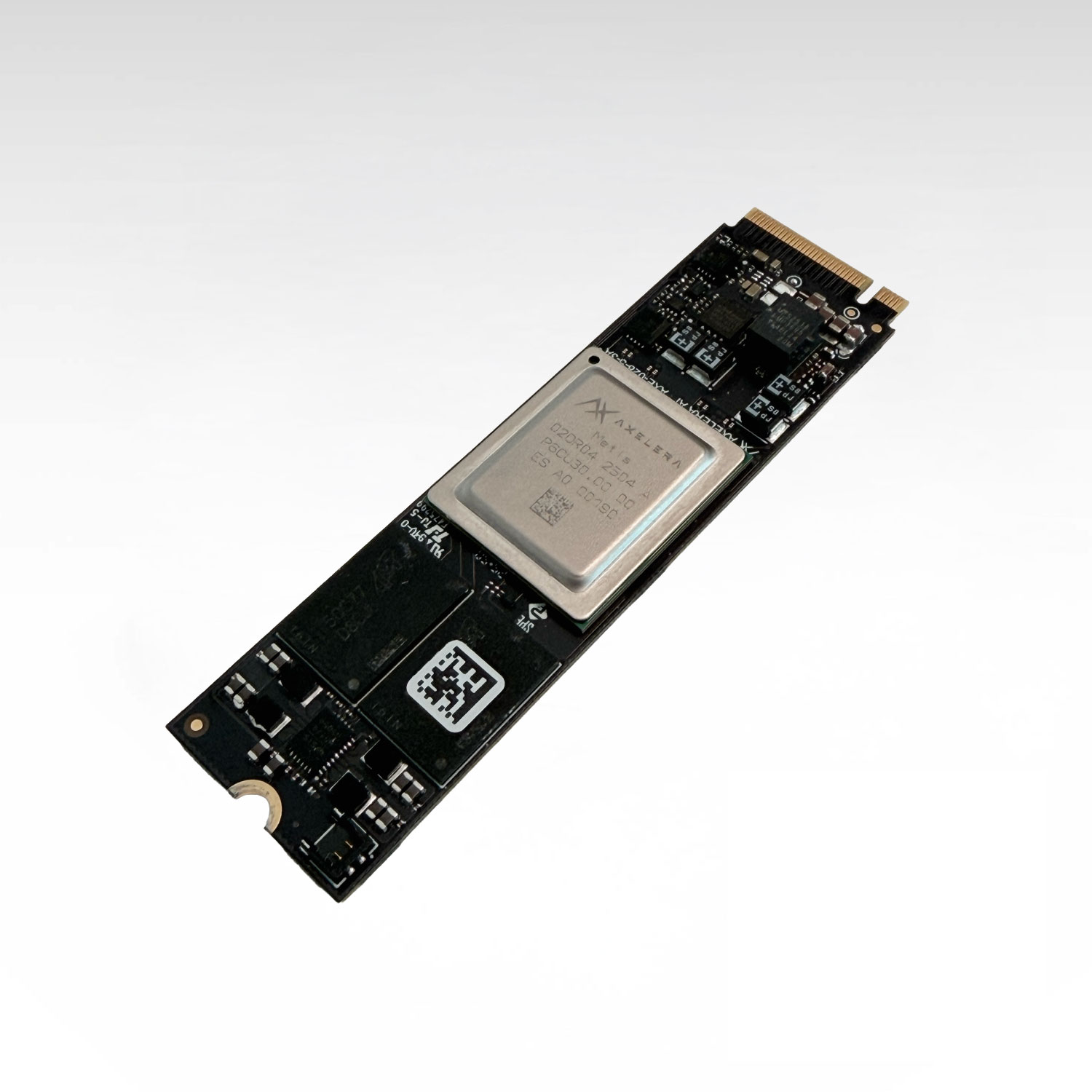 Cost- and energy-efficient AI acceleration hardware | Axelera AI